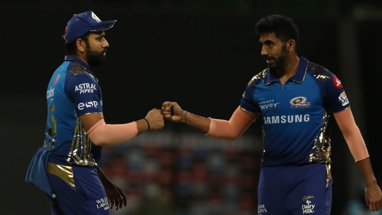 IPL 2020/21, DC vs MI Final Match Preview - Just 40 good overs… up-and ...