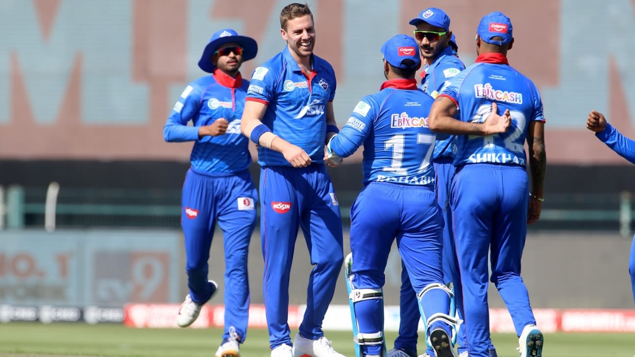 DC vs MI, IPL 2020, final - Delhi Capitals: less than the sum of their ...