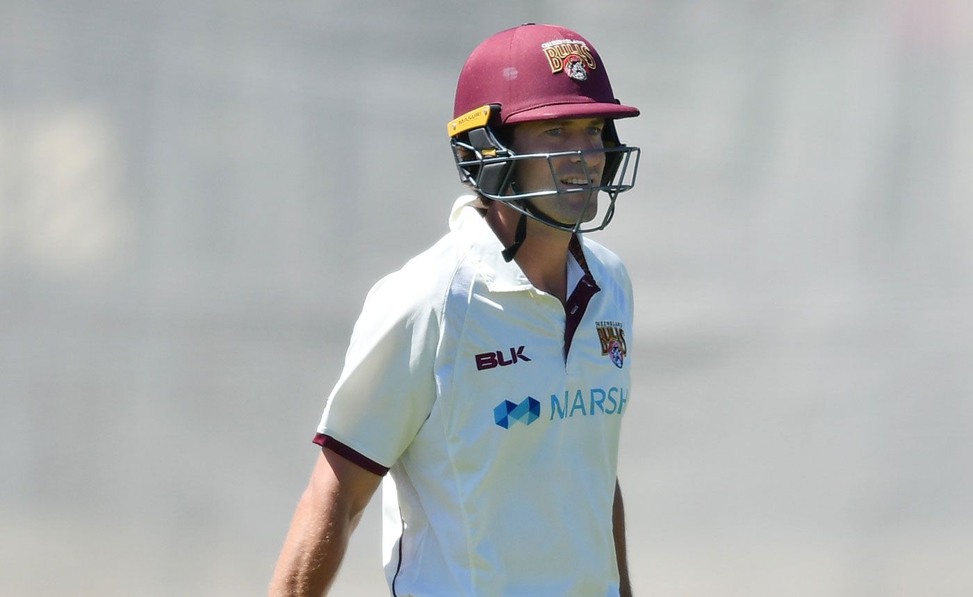 It has been a tough start to the season for Joe Burns | ESPNcricinfo.com