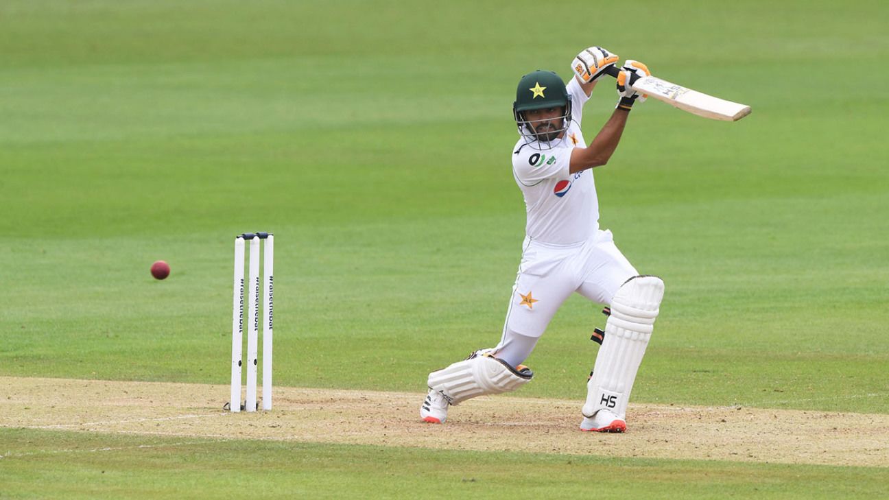Babar Azam replaces Azhar Ali as Pakistan Test captain | ESPNcricinfo