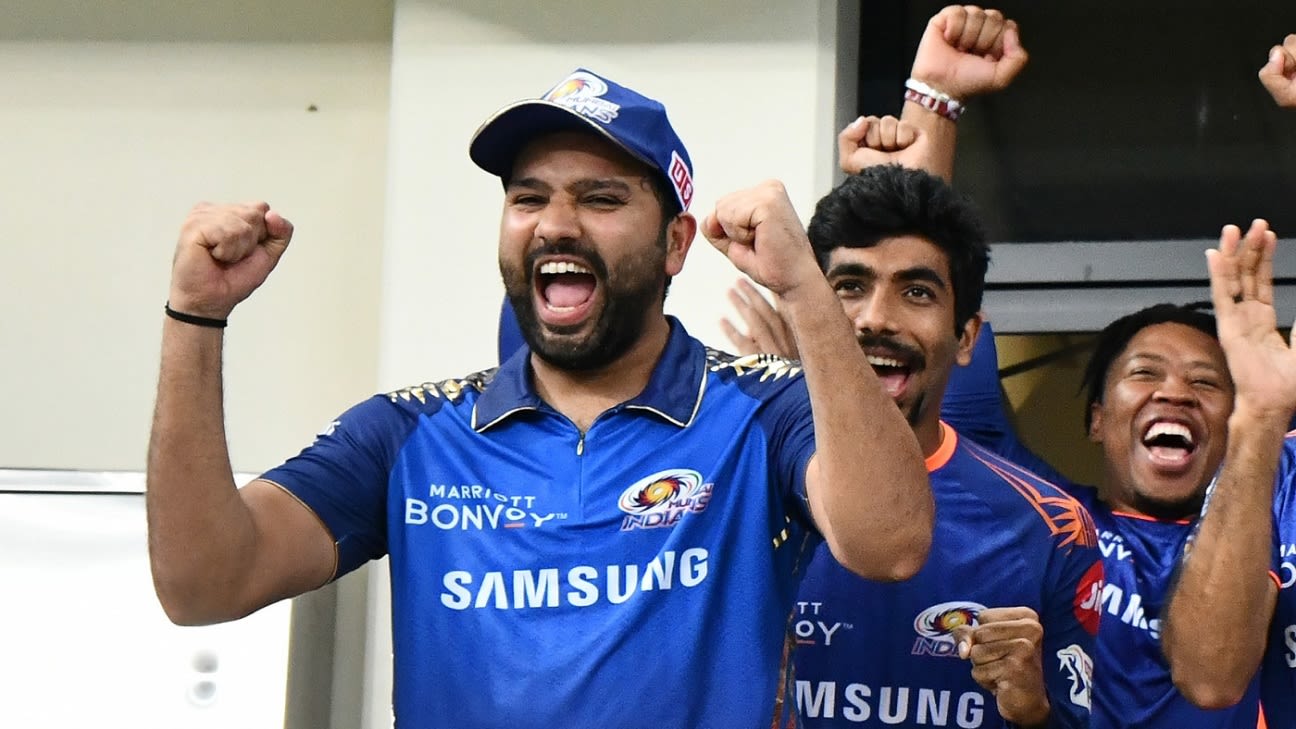 How the Mumbai Indians built their IPL empire | ESPNcricinfo
