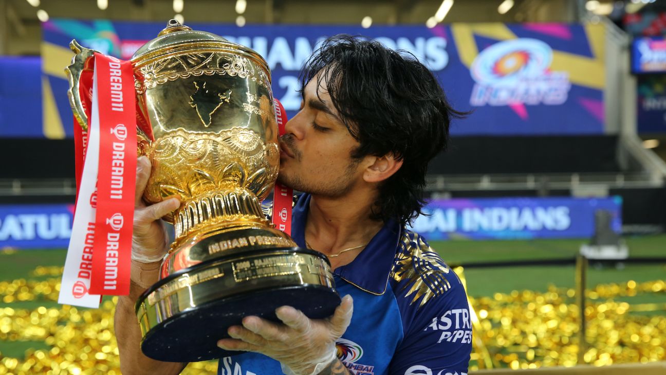 IPL 2021 - tournament preview - An IPL cloaked in a bubble of ...