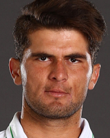 Shaheen Shah Afridi Profile - Cricket Player Pakistan | Stats, Records ...