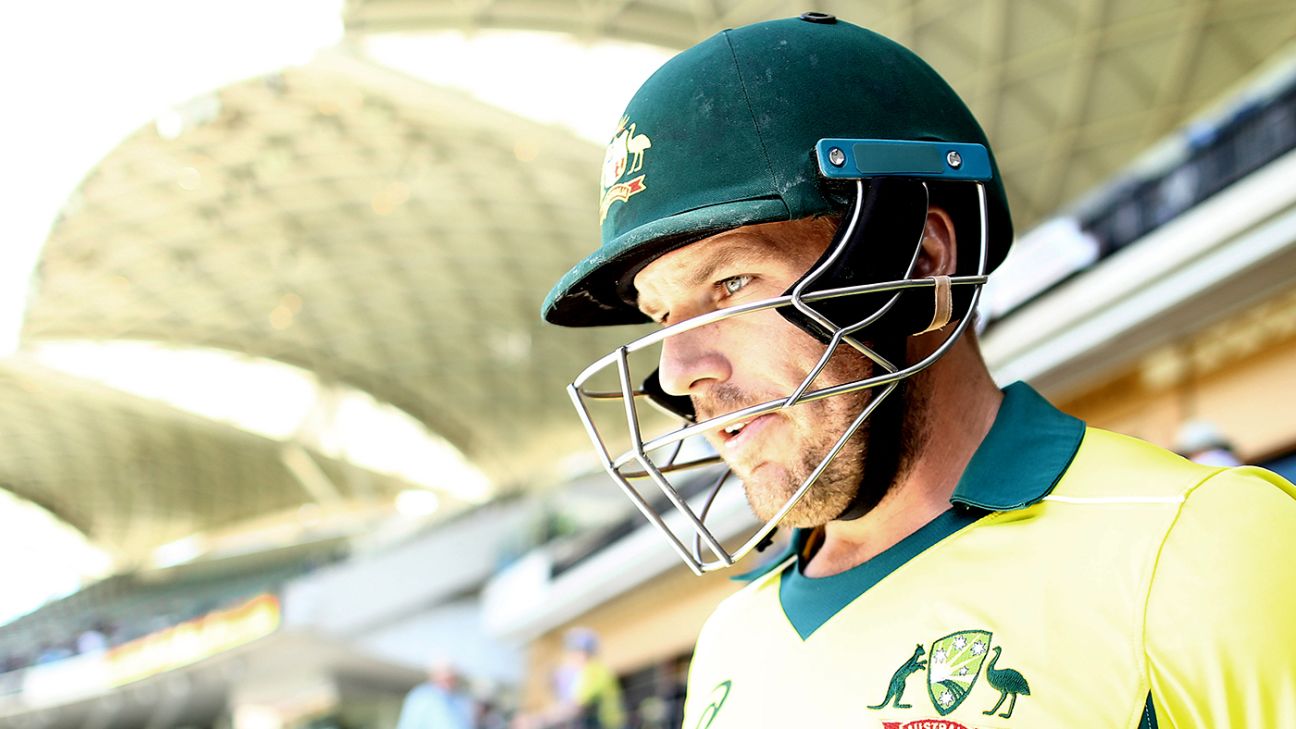 Ask Steven - Which player has faced the most balls in a single T20I ...