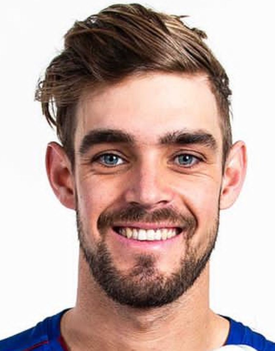 Rippon player portrait | ESPNcricinfo.com