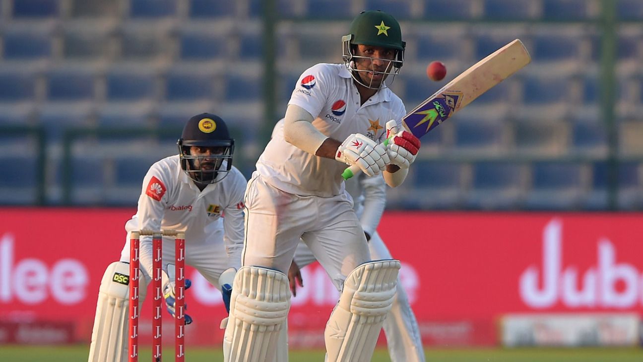 Pakistan batsman Sami Aslam is considering quitting Pakistan cricket ...