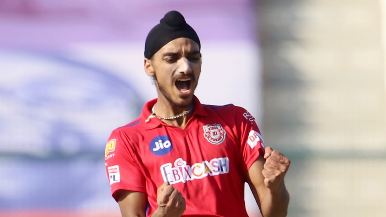 The evolution of Arshdeep Singh, from Canada plans to Kings XI Punjab ...