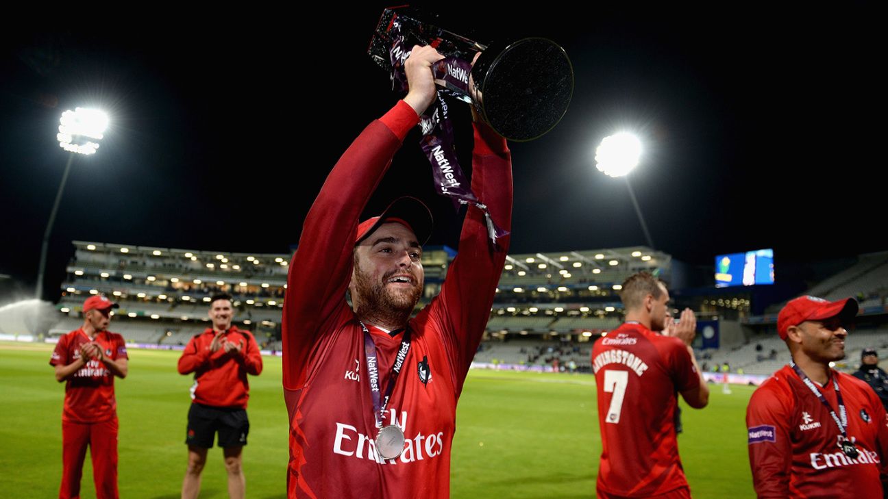 Stephen Parry leaves Lancashire after 16 years at club | ESPNcricinfo