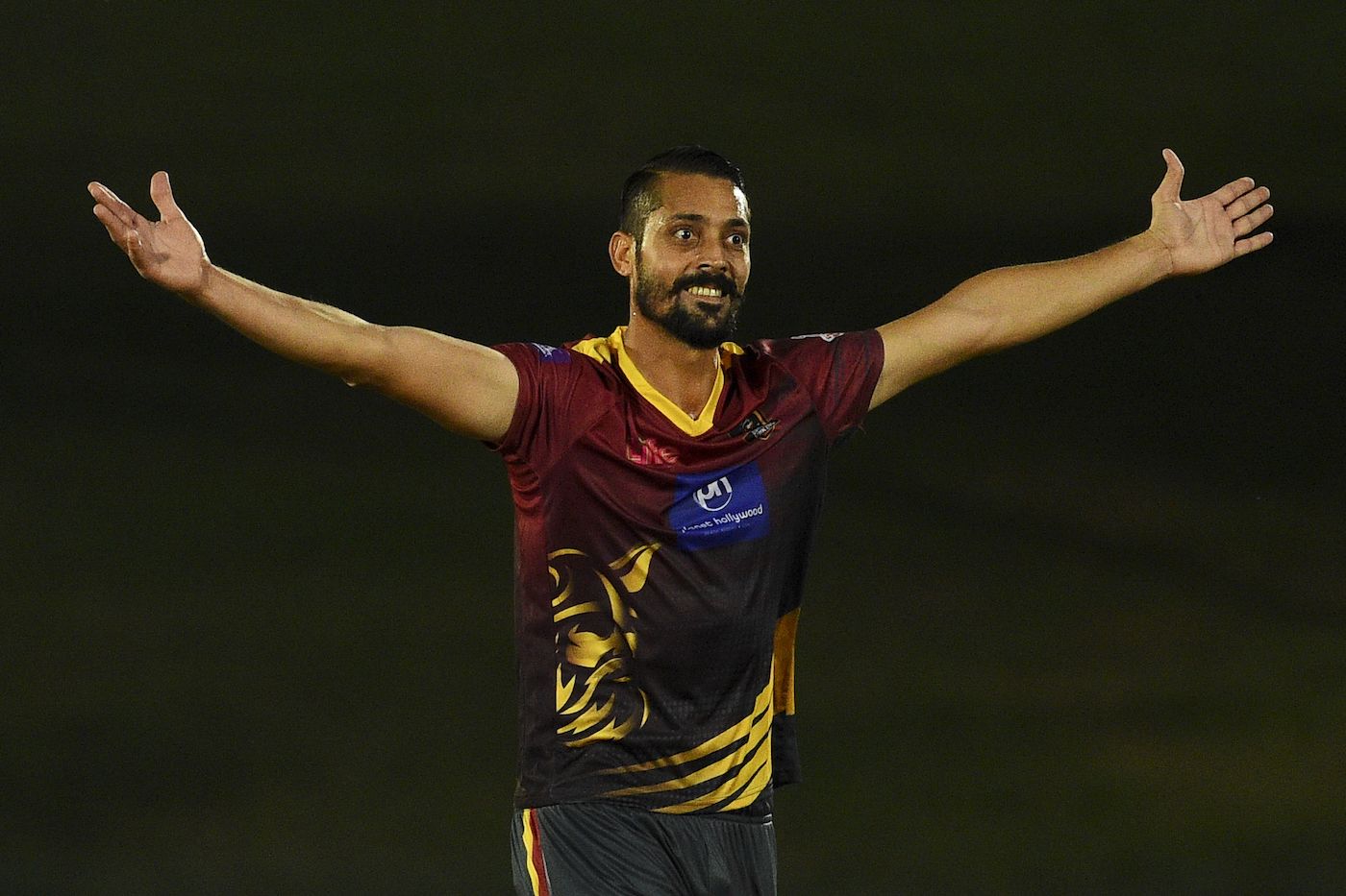 Anwar Ali goes up in an appeal | ESPNcricinfo.com
