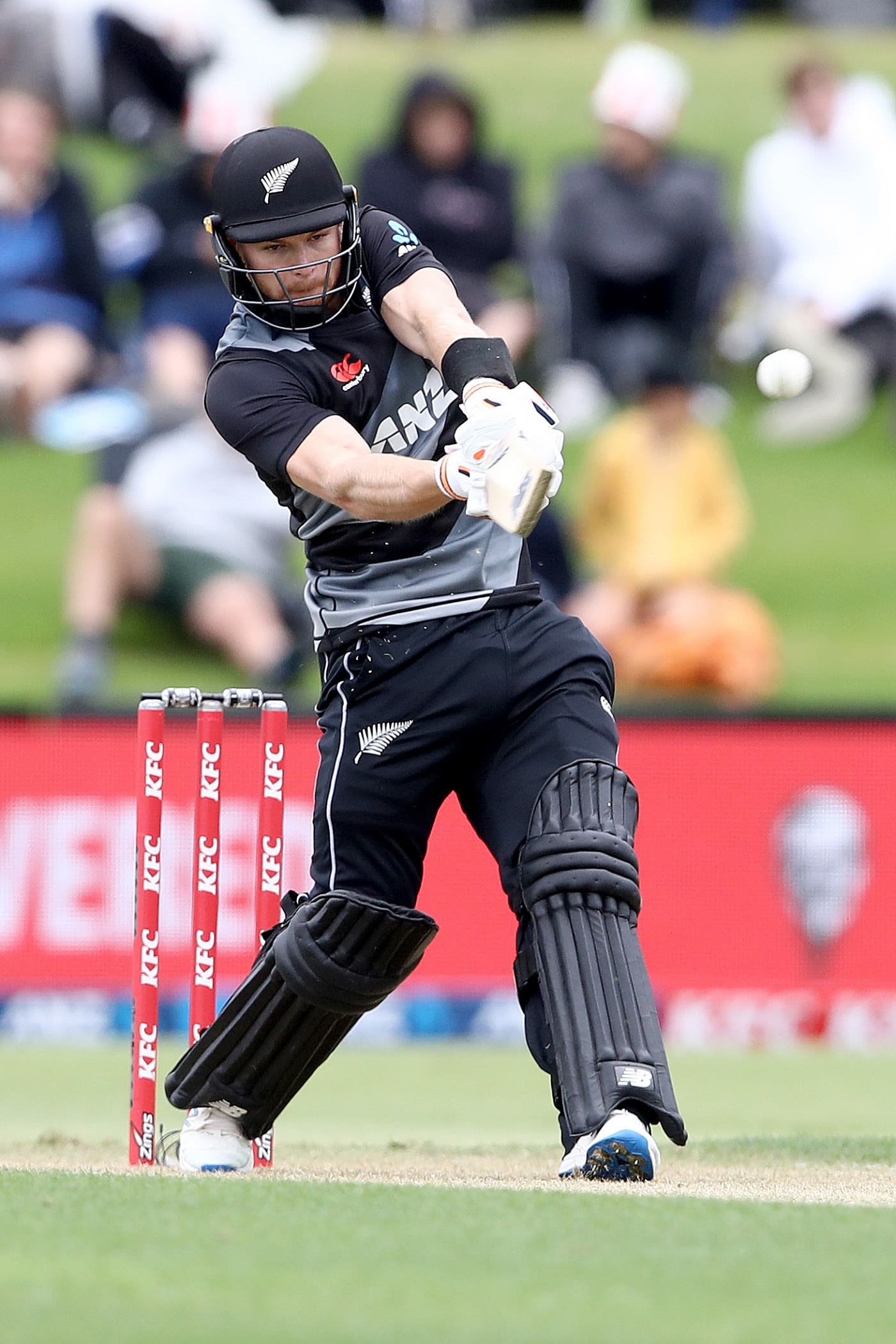 Glenn Phillips goes big through the leg side | ESPNcricinfo.com