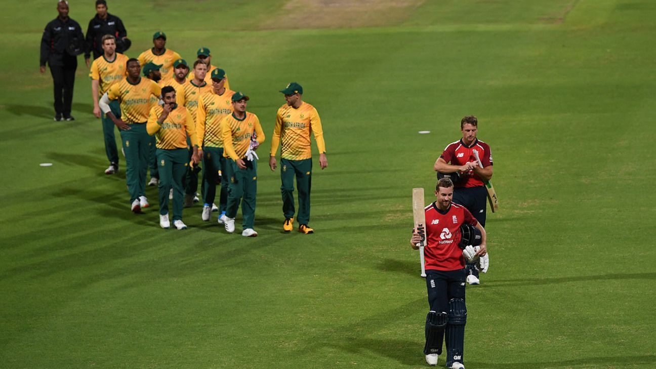 SA v ENG 2020/21, SA vs ENG 3rd T20I Match Report, December 01, 2020 ...
