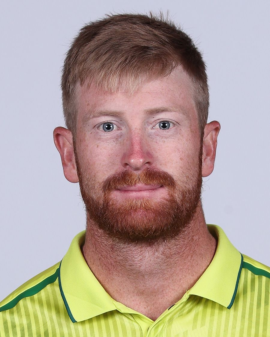 Heinrich Klaasen player portrait | ESPNcricinfo.com Heinrich Klaasen player portrait | ESPNcricinfo.com