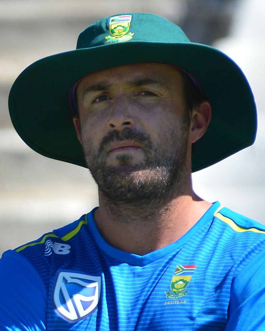 Pite van Biljon player portrait | ESPNcricinfo.com