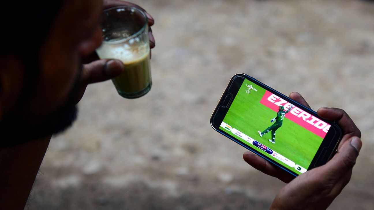 A statistical look at how cricket has changed over the past 30 years ...