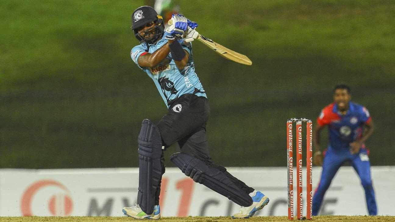 Jaffna Stallions vs Colombo Kings, LPL 2020, Fantasy Pick, team ...