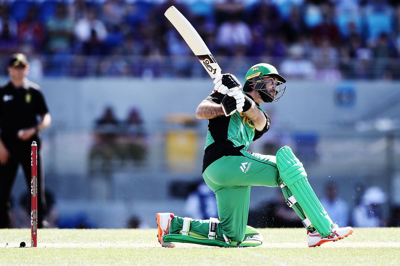 Glenn Maxwell switch-hits | ESPNcricinfo.com