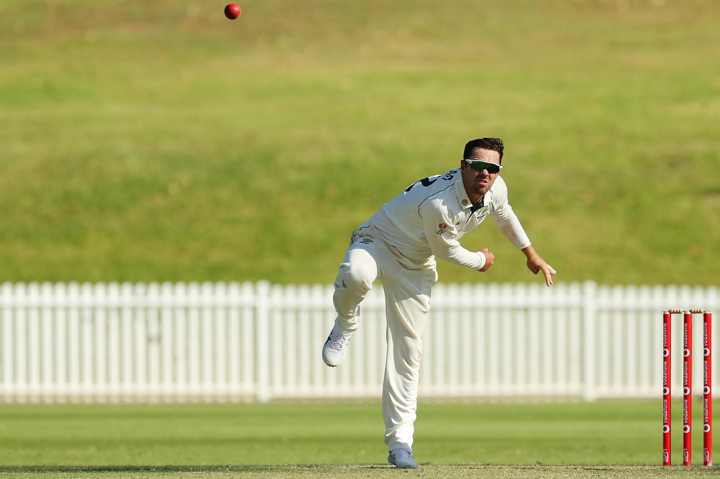 Travis Head rolls his arm over | ESPNcricinfo.com