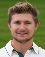 George Rhodes Profile - Cricket Player England | Stats, Records, Video