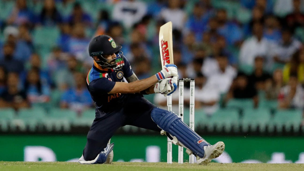 Virat Kohli 100 T20 internationals quiz - How well do you know Kohli ...