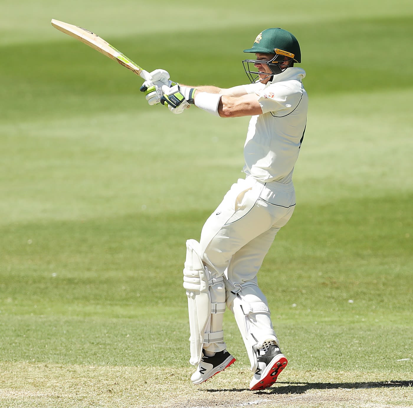 Tim Paine brings out the pull | ESPNcricinfo.com