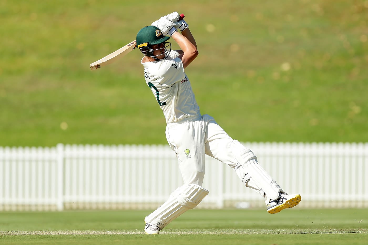 Cameron Green goes big | ESPNcricinfo.com