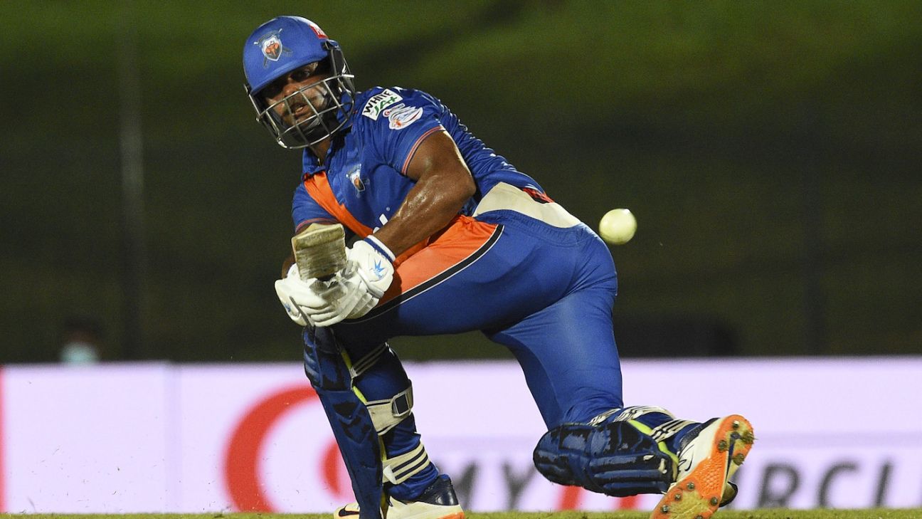 JS vs KT Cricket Scorecard, 16th Match at Hambantota, December 09, 2020