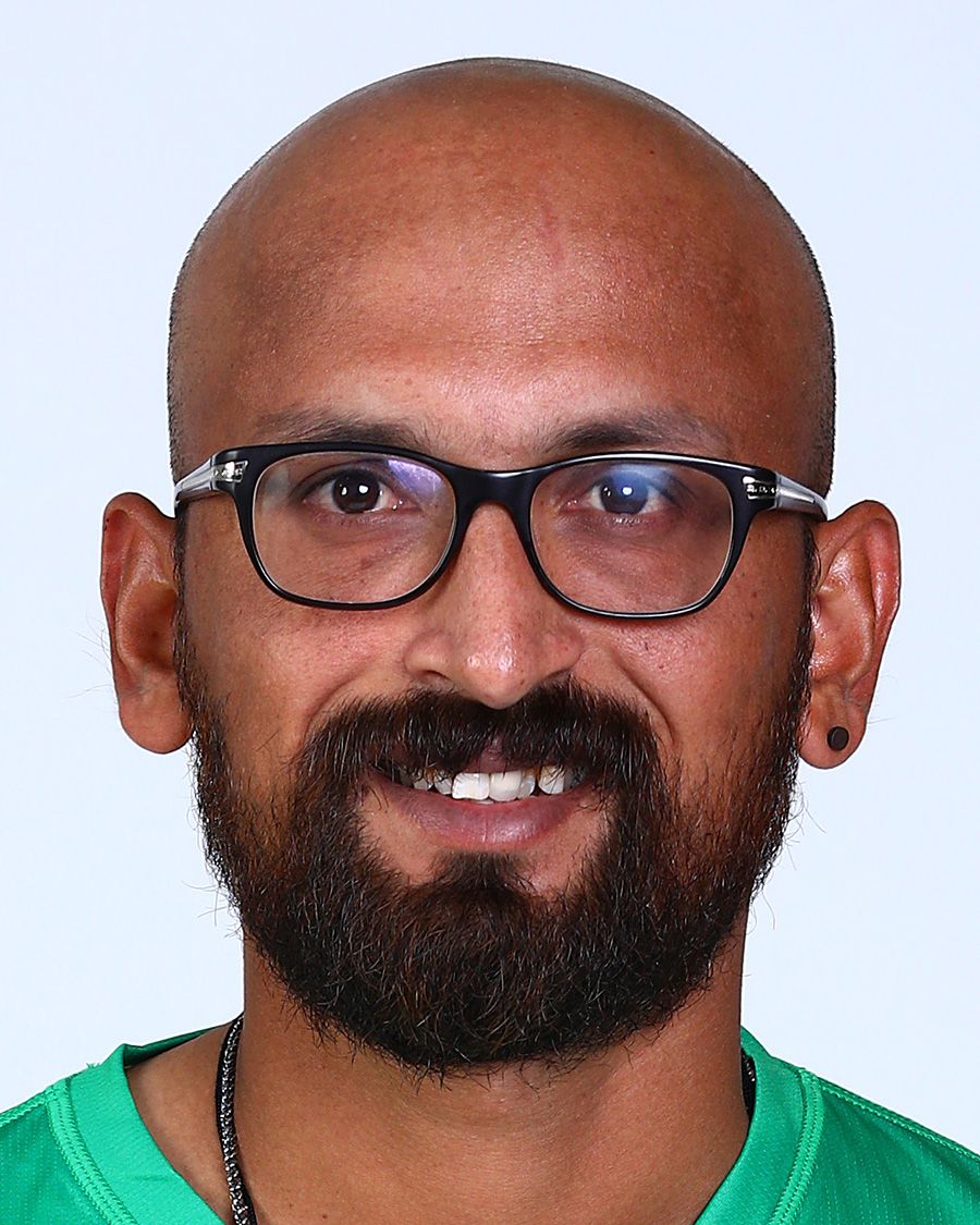 Dilbar Hussain player portrait | ESPNcricinfo.com