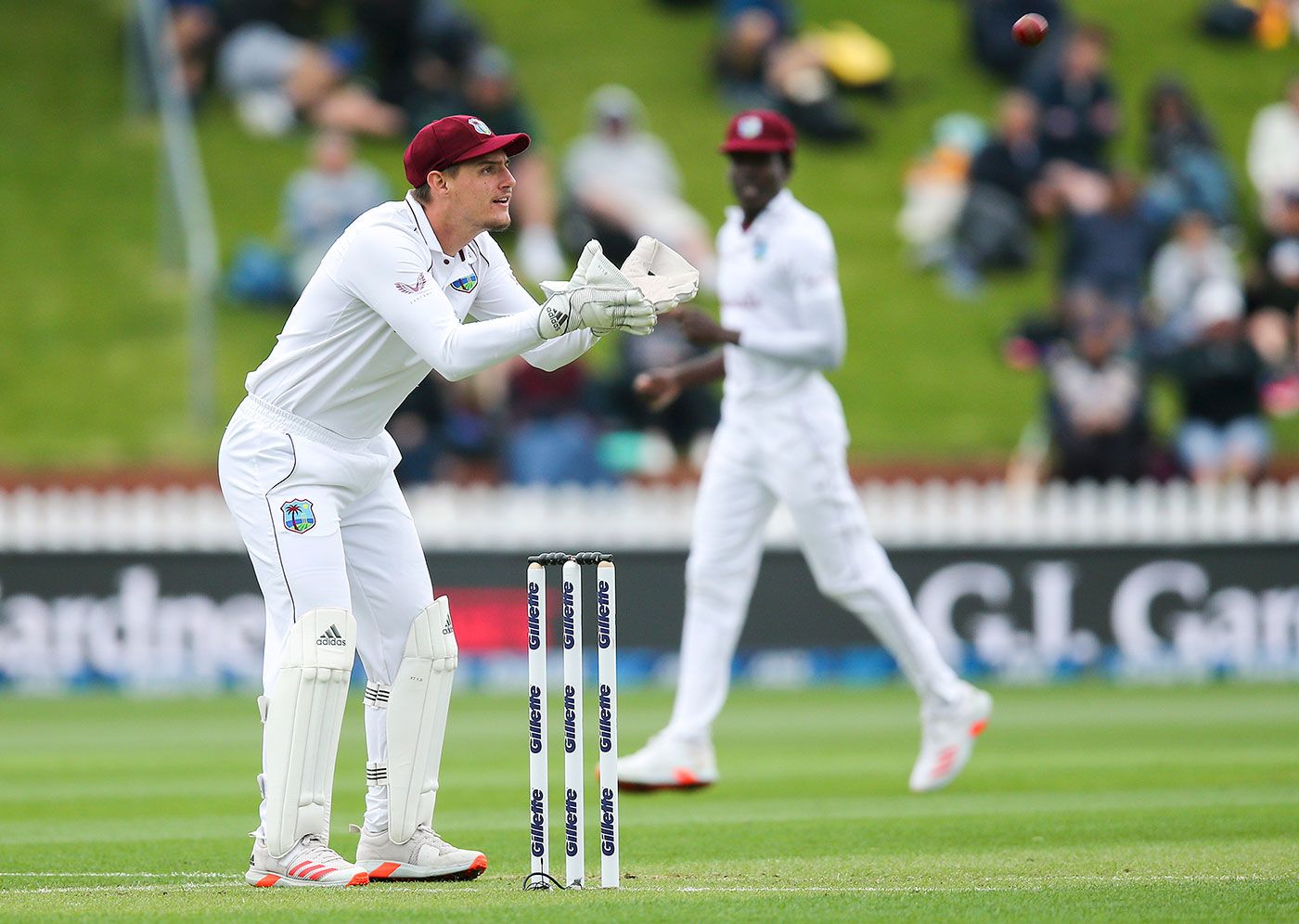 Joshua Da Silva made his Test debut | ESPNcricinfo.com