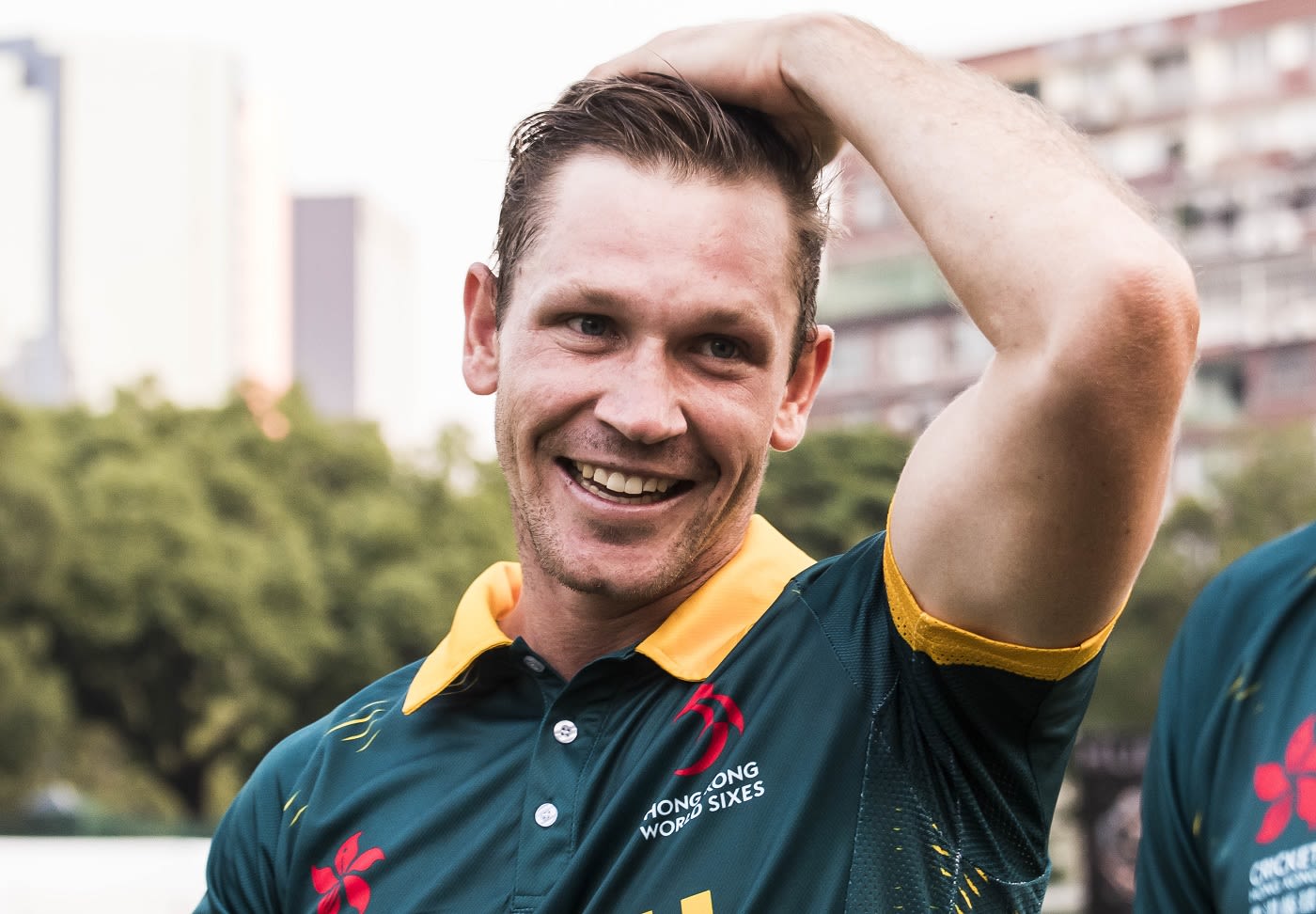 Sarel Erwee is one of three brand-new faces in the South Africa Test ...