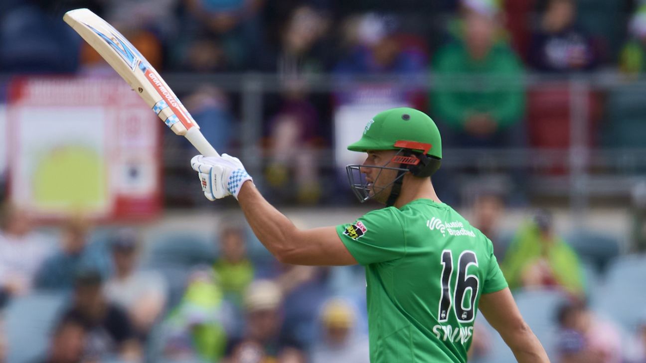 BBL 2020/21, MS vs ST 3rd Match Match Report, December 12, 2020 ...
