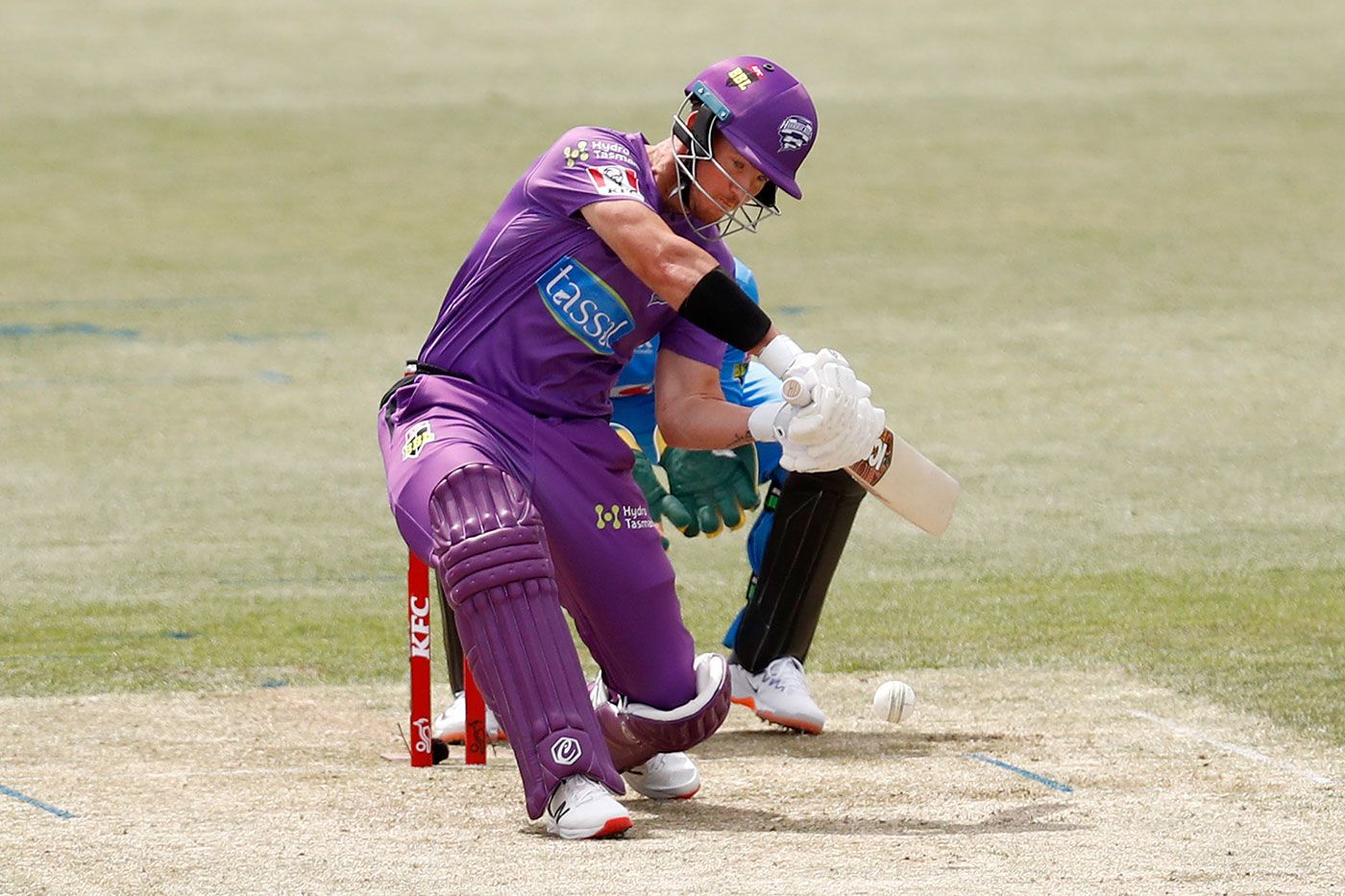 D'Arcy Short shapes for a big shot | ESPNcricinfo.com