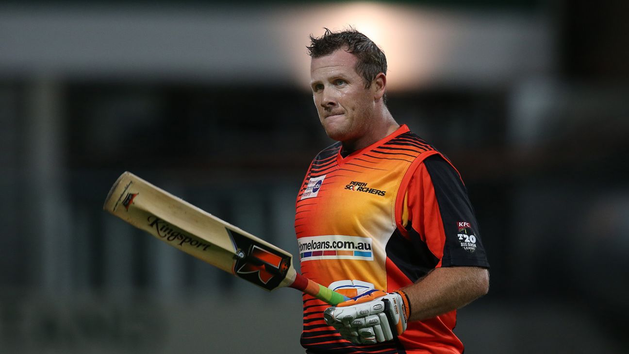 Whatever happened to Craig Simmons, maker of the fastest BBL hundred ...