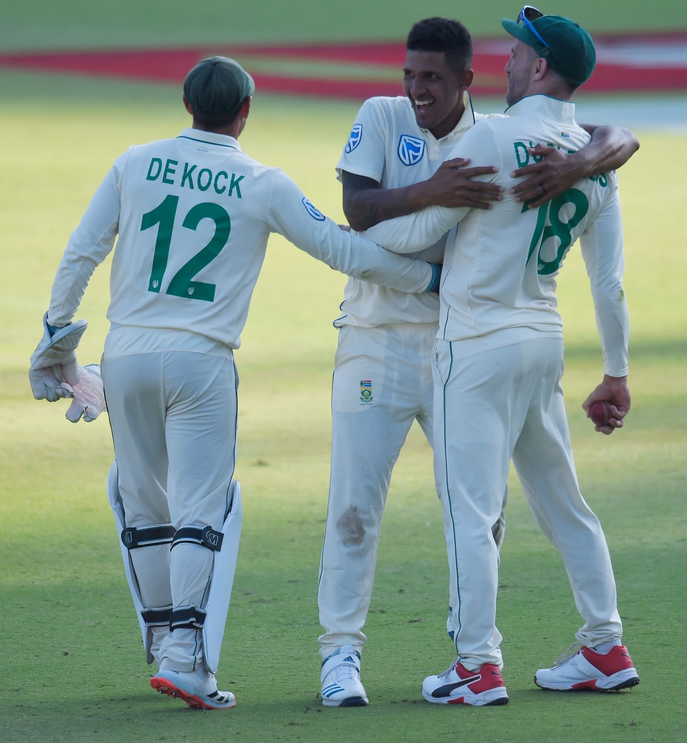 The South Africans will gather in Pretoria on December 19 to begin ...