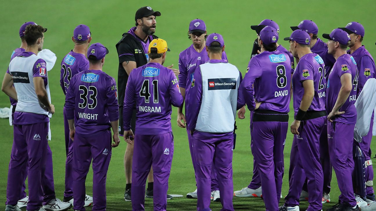BBL 2020-21 - How have the Big Bash League's rule changes affected the ...