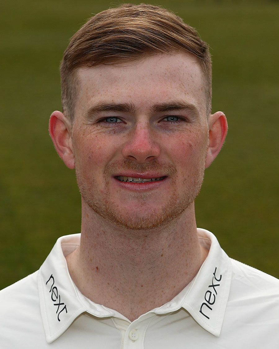 Tom Taylor portrait | ESPNcricinfo.com