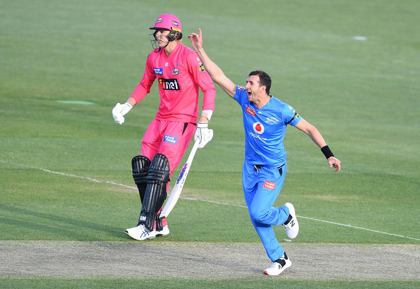 Dan Worrall produced a magnificent new-ball spell | ESPNcricinfo.com