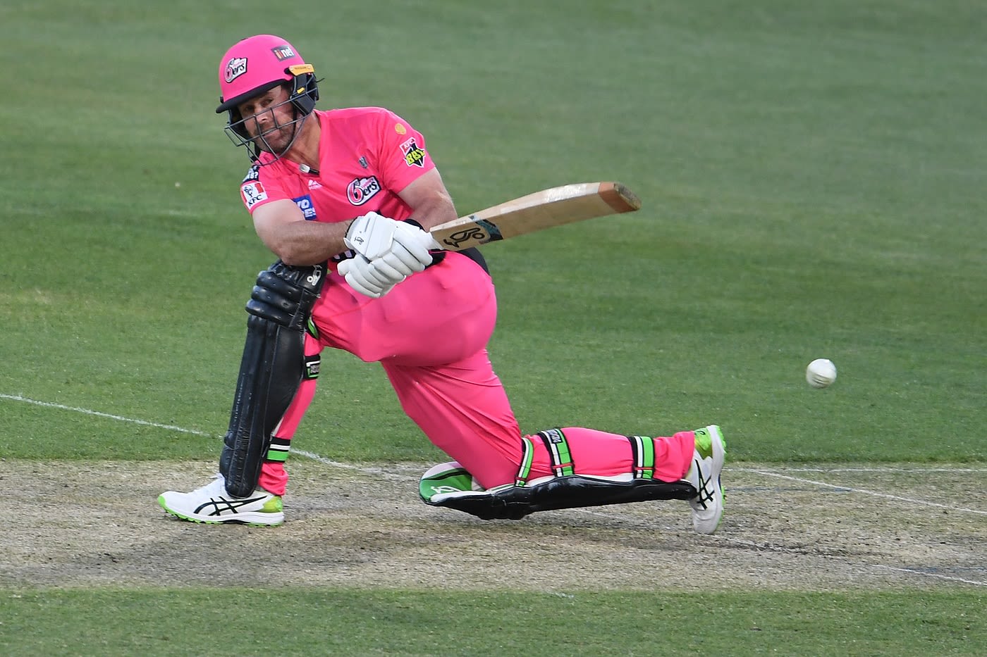 Dan Christian smashed a 16-ball 50 | ESPNcricinfo.com