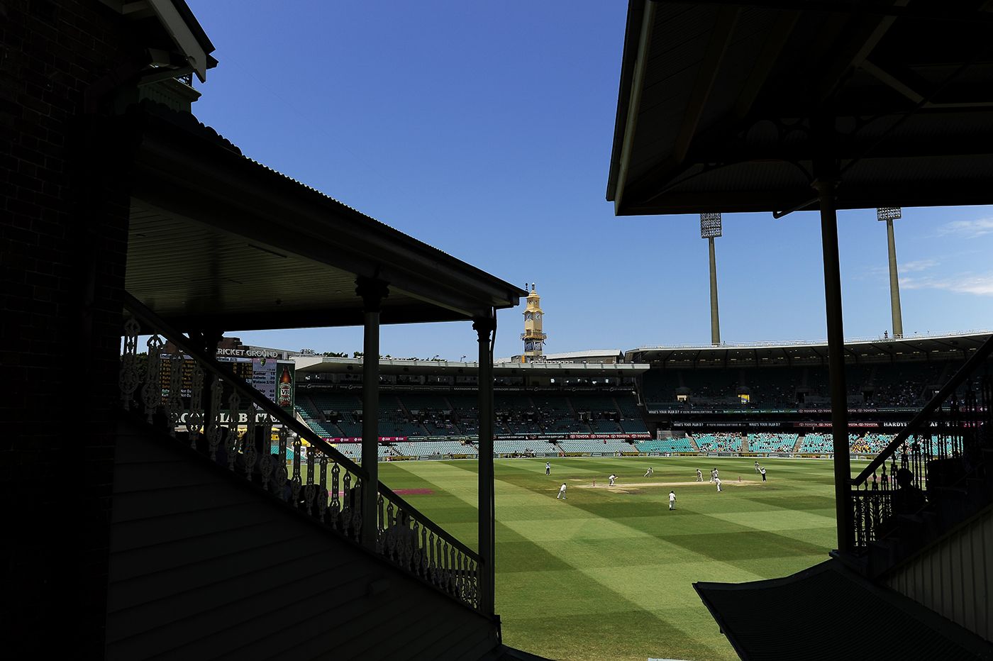 A general view of the SCG | ESPNcricinfo.com