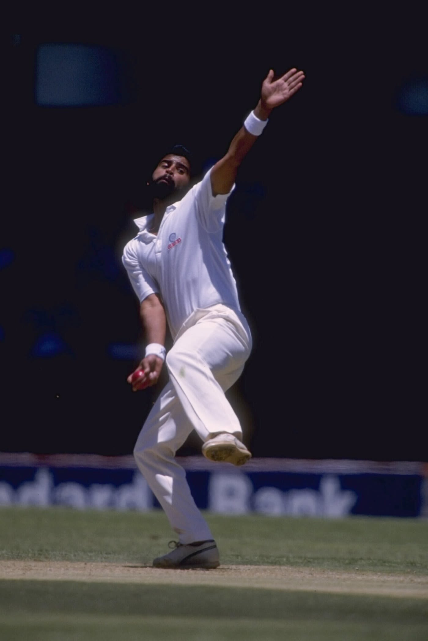 Chetan Sharma played 23 Tests and 65 ODIs | ESPNcricinfo.com