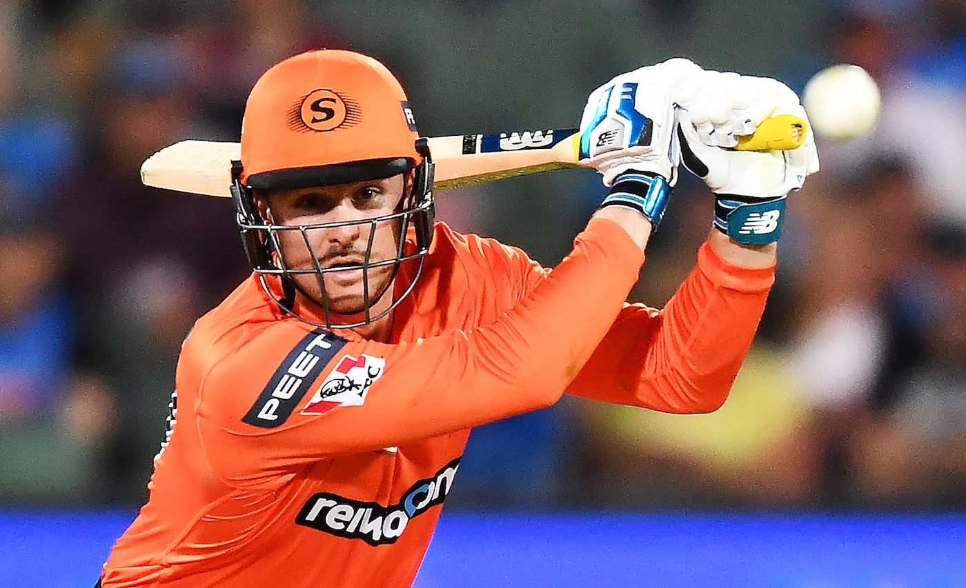 Jason Roy keeps his eyes on the ball | ESPNcricinfo.com