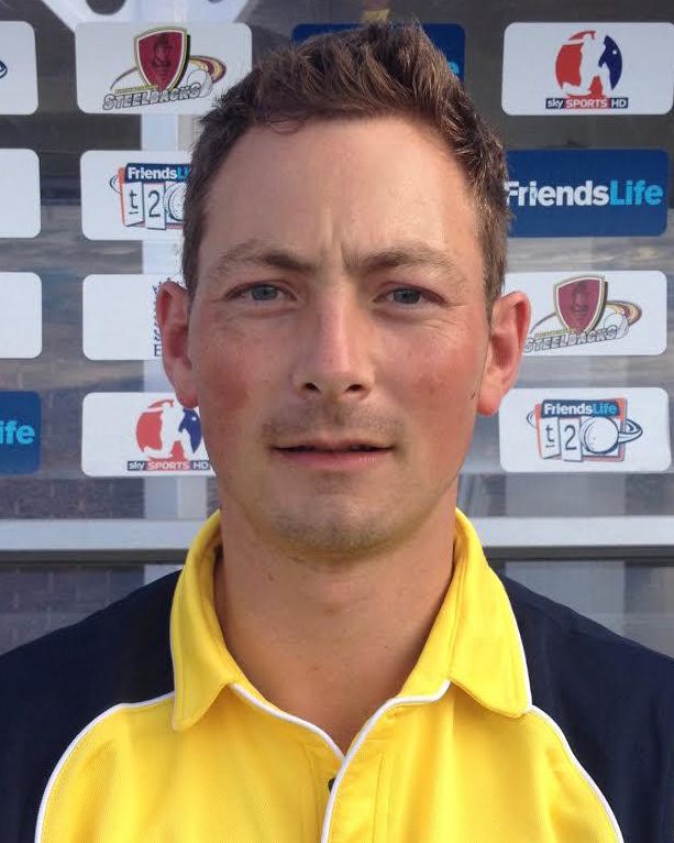 Paul McMahon player portrait | ESPNcricinfo.com