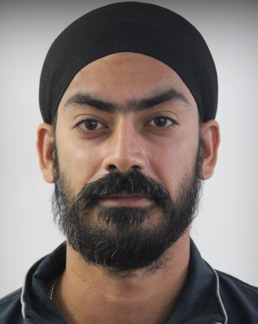Anureet Singh player portrait | ESPNcricinfo.com