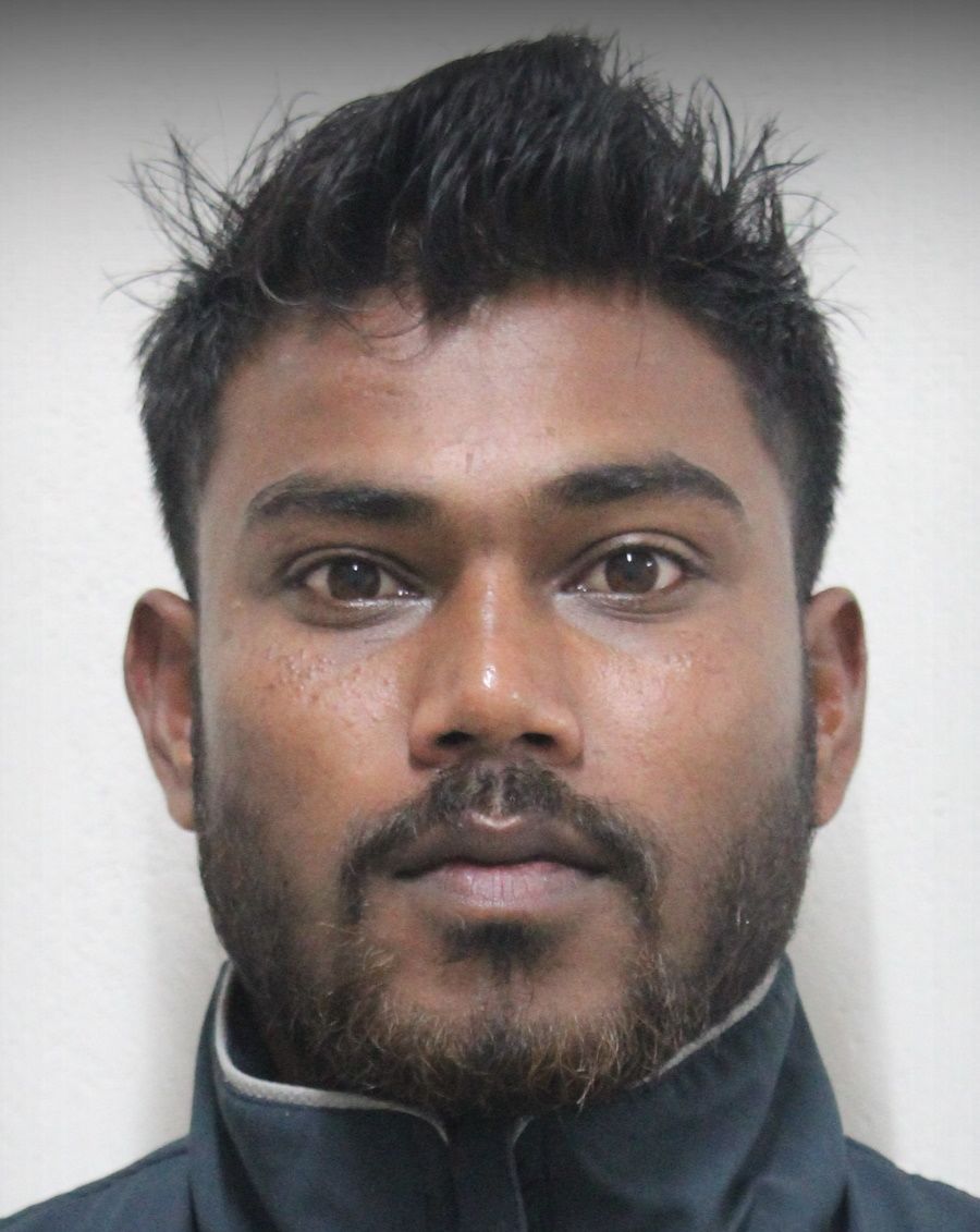 Md. Ronak player portrait | ESPNcricinfo.com