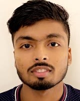 Harsh Raj Profile - Cricket Player India | Stats, Records, Video