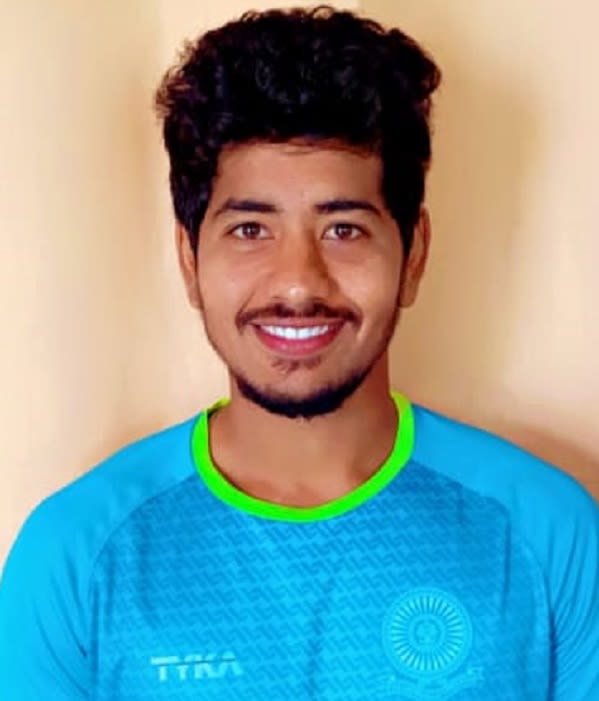 Dhruva Kumar Portrait Pic | ESPNcricinfo.com