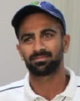 Yogesh Tiwari Profile - Cricket Player India | Stats, Records, Video