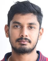 Ricky Bhui Profile - Cricket Player India | Stats, Records, Video