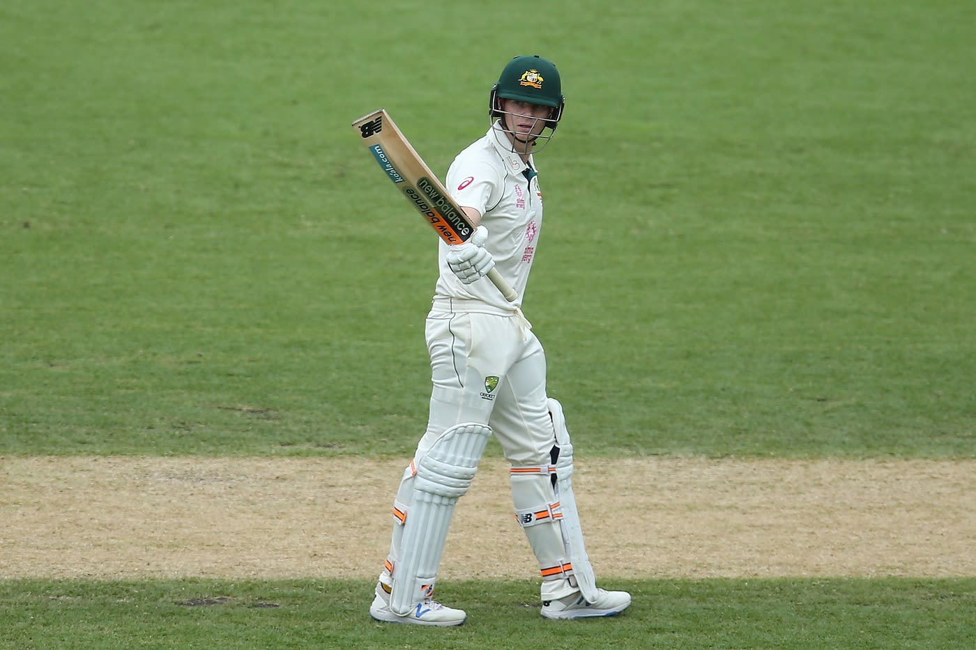 Back to normal business. Took till the third Test but Steven Smith has ...
