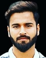 Akash Vasisht Debut and last played matches in Tests, ODIs, T20Is and ...