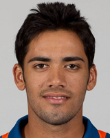 Prashant Chopra portrait | ESPNcricinfo.com